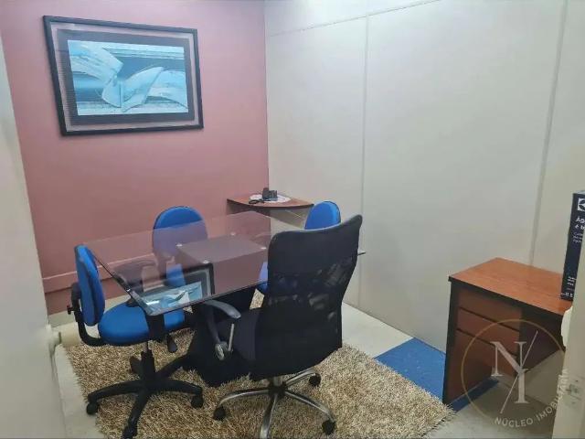 Conj. Comercial / Sala para Venda em São Paulo/SP Barra Funda 1 Quartos