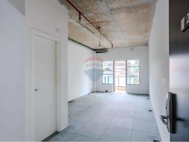 Conj. Comercial / Sala para Venda em São Paulo/SP Barra Funda 1 Quartos
