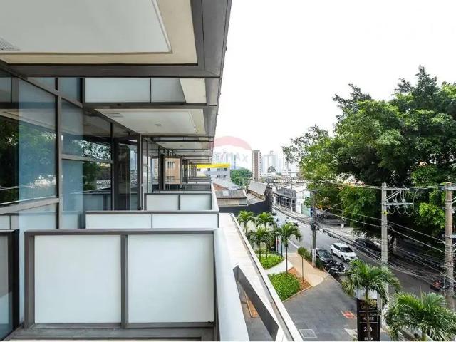 Conj. Comercial / Sala para Venda em São Paulo/SP Barra Funda 1 Quartos
