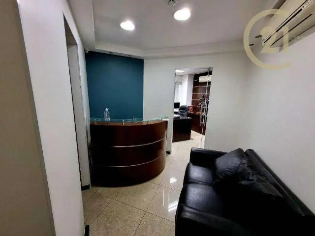 Conj. Comercial / Sala para Venda em São Paulo/SP Barra Funda