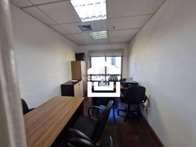 Conj. Comercial / Sala para Venda em São Paulo/SP Barra Funda