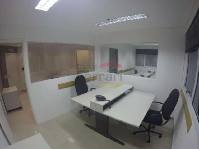 Conj. Comercial / Sala para Venda em São Paulo/SP Barra Funda