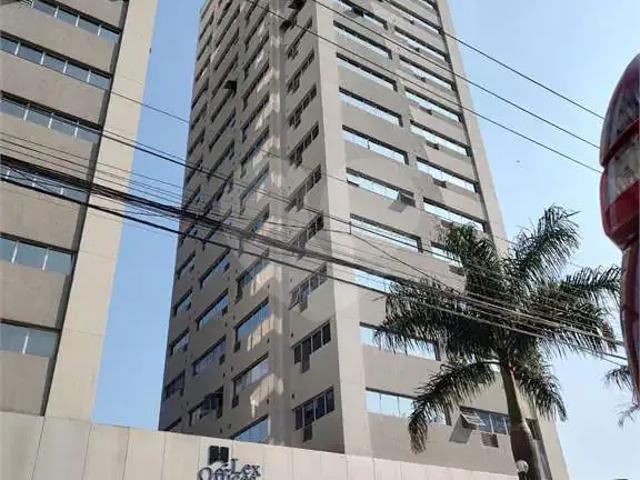 Conj. Comercial / Sala para Venda em São Paulo/SP Barra Funda