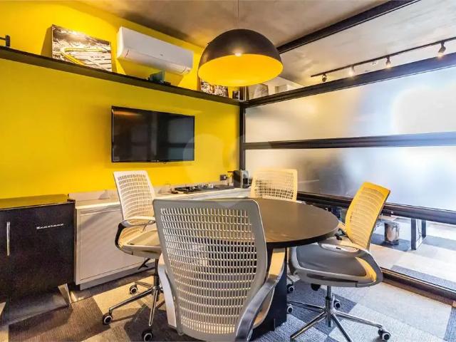 Conj. Comercial / Sala para Venda em São Paulo/SP Barra Funda