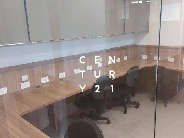 Conj. Comercial / Sala para Venda em São Paulo/SP Barra Funda