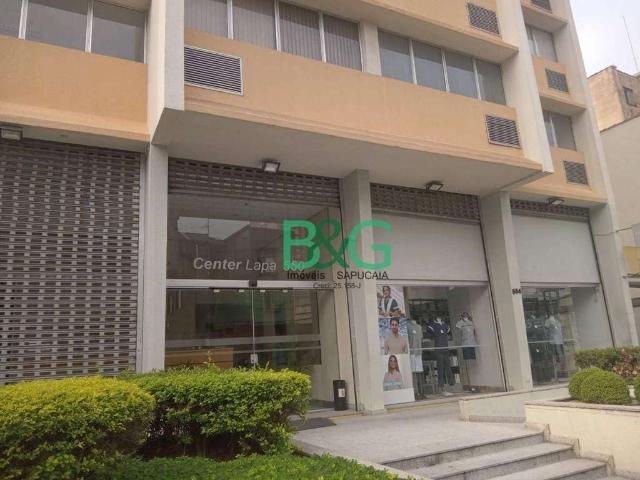Conj. Comercial / Sala para Venda em São Paulo/SP Barra Funda