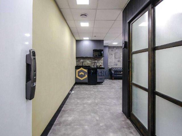 Conj. Comercial / Sala para Venda em São Paulo/SP Barra Funda