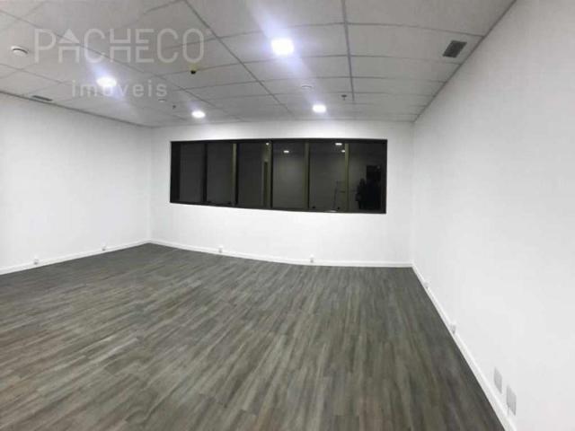Conj. Comercial / Sala para Venda em São Paulo/SP Barra Funda