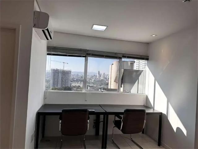 Conj. Comercial / Sala para Venda em São Paulo/SP Barra Funda