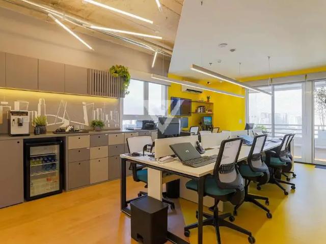 Conj. Comercial / Sala para Venda em São Paulo/SP Barra Funda