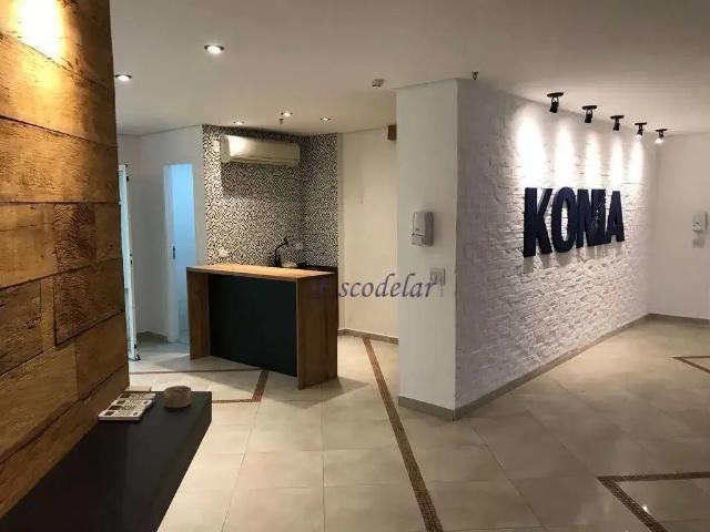 Conj. Comercial / Sala para Venda em São Paulo/SP Barra Funda