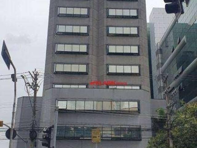 Conj. Comercial / Sala para Venda em São Paulo/SP Barra Funda