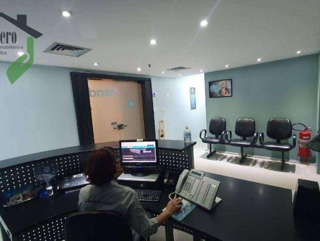Conj. Comercial / Sala para Venda em São Paulo/SP Barra Funda