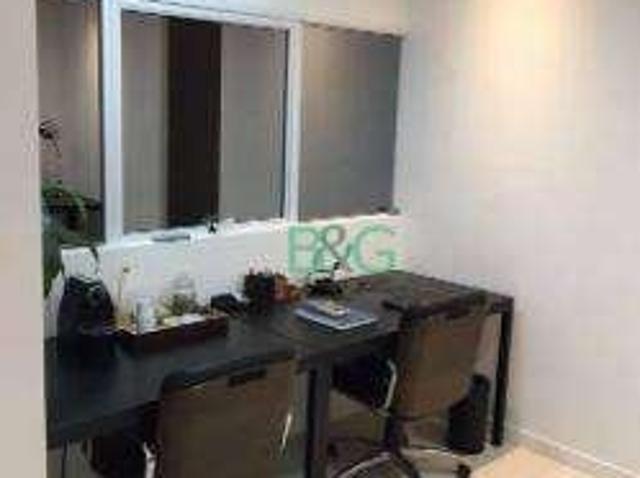 Conj. Comercial / Sala para Venda em São Paulo/SP Barra Funda