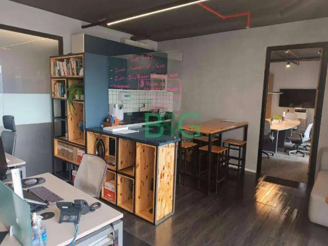 Conj. Comercial / Sala para Venda em São Paulo/SP Barra Funda