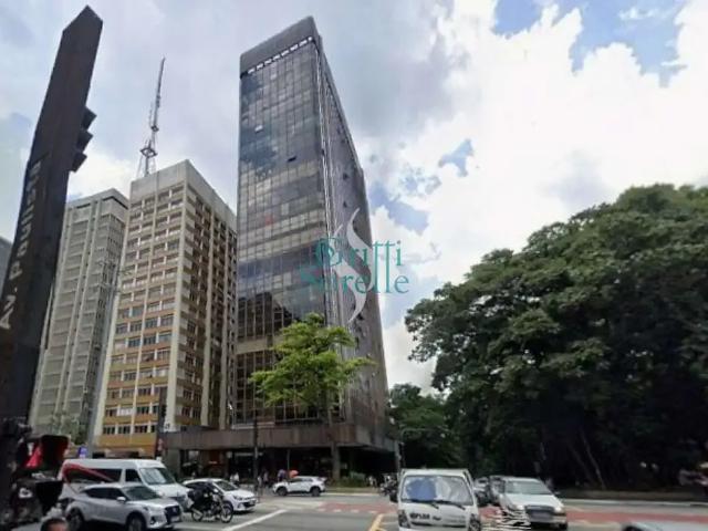 Conj. Comercial / Sala para Venda em São Paulo/SP Bela Vista