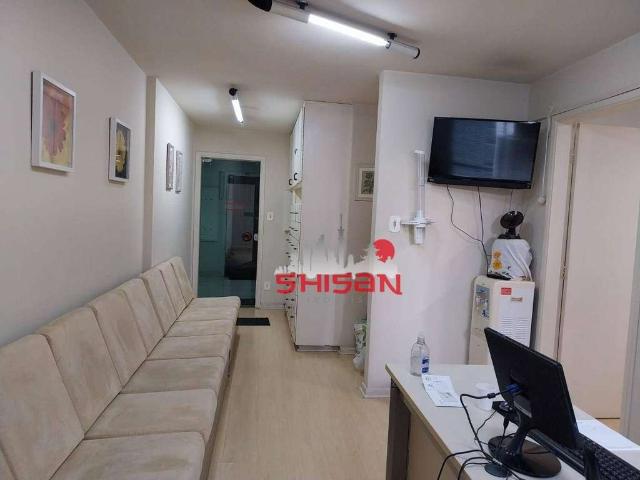 Conj. Comercial / Sala para Venda em São Paulo/SP Bela Vista