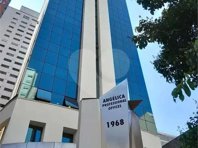 Conj. Comercial / Sala para Venda em São Paulo/SP Bela Vista