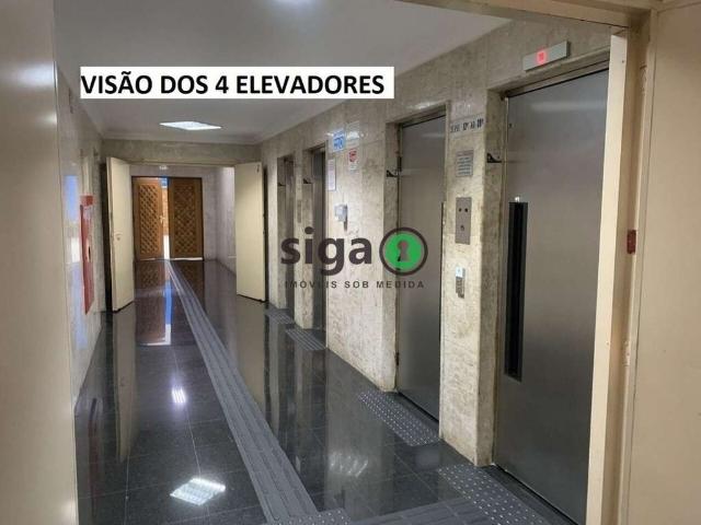Conj. Comercial / Sala para Venda em São Paulo/SP Bela Vista