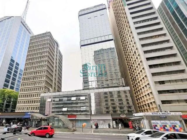Conj. Comercial / Sala para Venda em São Paulo/SP Bela Vista