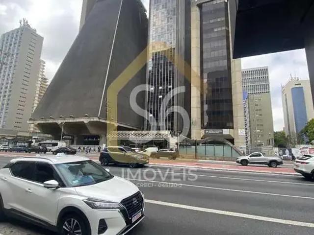 Conj. Comercial / Sala para Venda em São Paulo/SP Bela Vista
