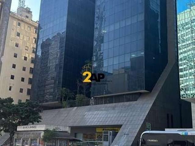 Conj. Comercial / Sala para Venda em São Paulo/SP Bela Vista