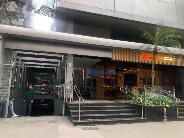 Conj. Comercial / Sala para Venda em São Paulo/SP Bela Vista