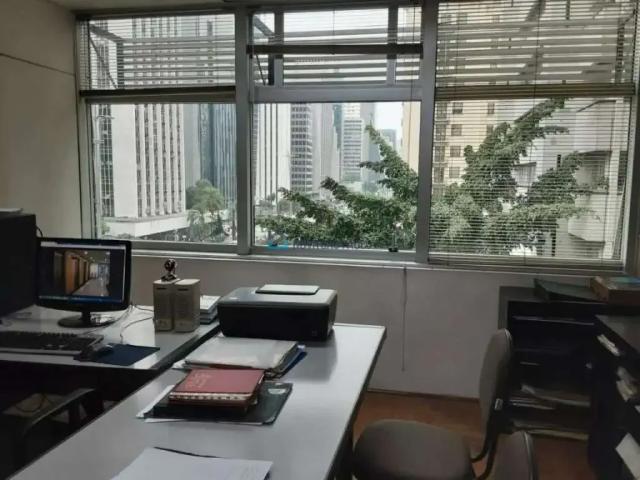Conj. Comercial / Sala para Venda em São Paulo/SP Bela Vista