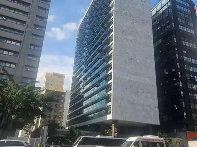 Conj. Comercial / Sala para Venda em São Paulo/SP Bela Vista