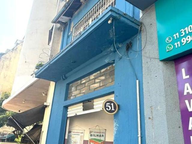 Conj. Comercial / Sala para Venda em São Paulo/SP Bela Vista 1 Quartos