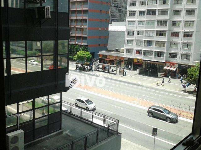 Conj. Comercial / Sala para Venda em São Paulo/SP Bela Vista