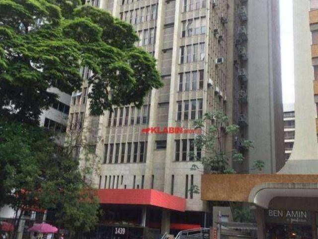Conj. Comercial / Sala para Venda em São Paulo/SP Bela Vista