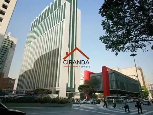 Conj. Comercial / Sala para Venda em São Paulo/SP Bela Vista