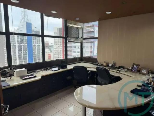Conj. Comercial / Sala para Venda em São Paulo/SP Bela Vista