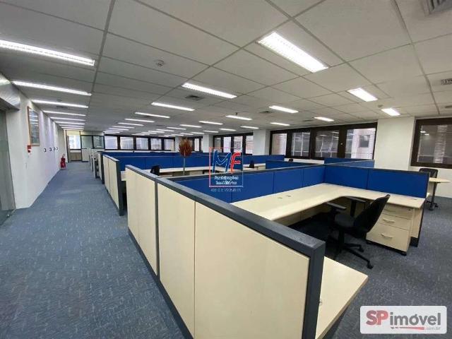 Conj. Comercial / Sala para Venda em São Paulo/SP Bela Vista