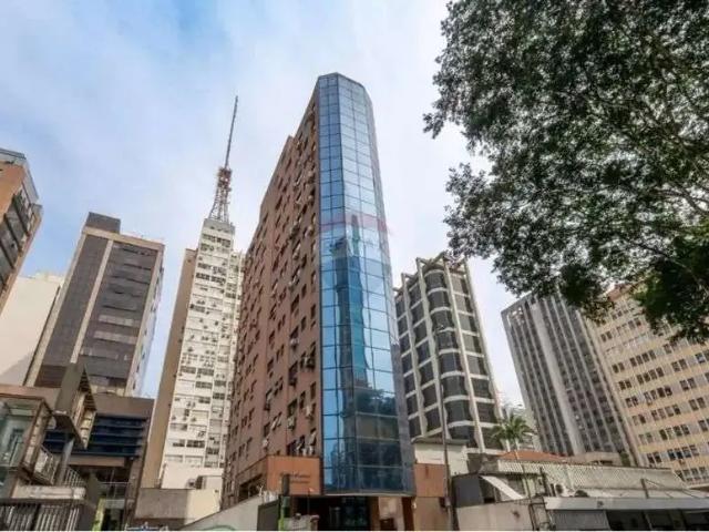Conj. Comercial / Sala para Venda em São Paulo/SP Bela Vista 3 Quartos