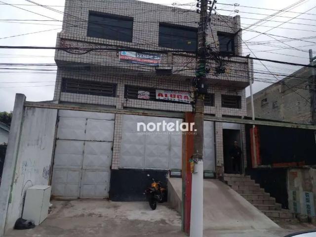 Conj. Comercial / Sala para Venda em São Paulo/SP Brasilândia