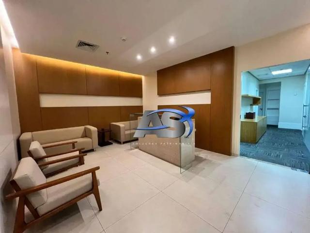 Conj. Comercial / Sala para Venda em São Paulo/SP Brooklin