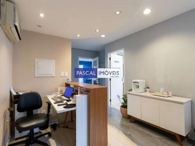 Conj. Comercial / Sala para Venda em São Paulo/SP Brooklin