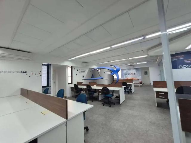 Conj. Comercial / Sala para Venda em São Paulo/SP Brooklin