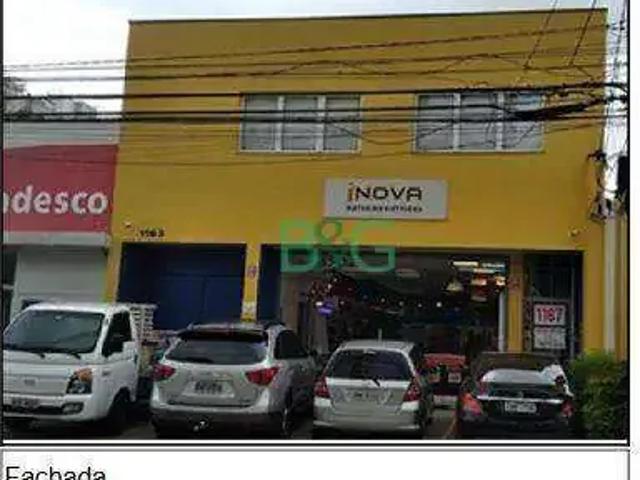 Conj. Comercial / Sala para Venda em São Paulo/SP Brooklin 1 Quartos