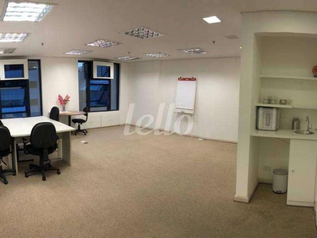 Conj. Comercial / Sala para Venda em São Paulo/SP Brooklin Paulista