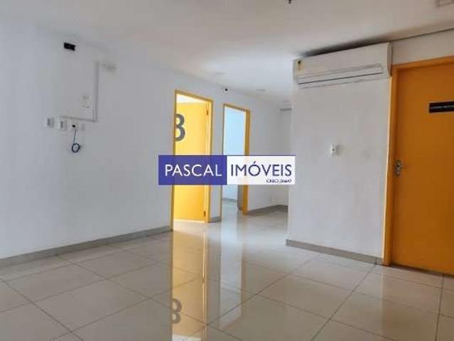 Conj. Comercial / Sala para Venda em São Paulo/SP Brooklin