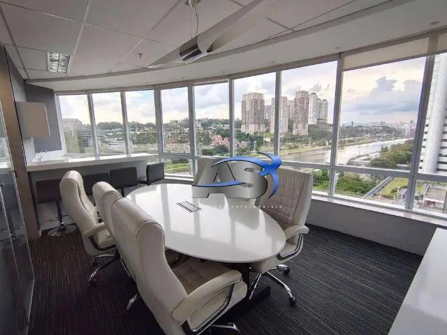 Conj. Comercial / Sala para Venda em São Paulo/SP Brooklin