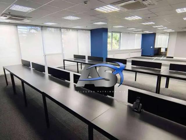 Conj. Comercial / Sala para Venda em São Paulo/SP Brooklin