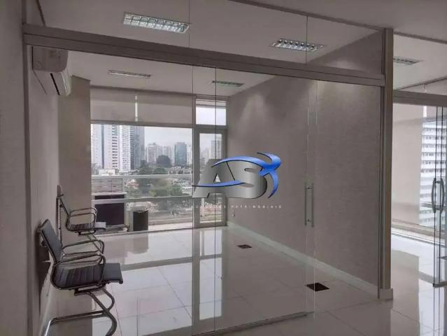 Conj. Comercial / Sala para Venda em São Paulo/SP Brooklin