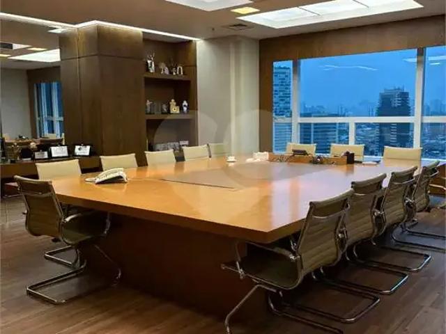 Conj. Comercial / Sala para Venda em São Paulo/SP Brooklin