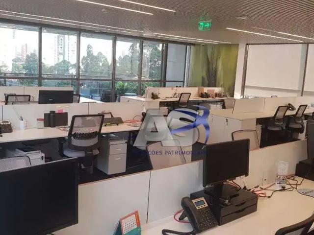 Conj. Comercial / Sala para Venda em São Paulo/SP Brooklin