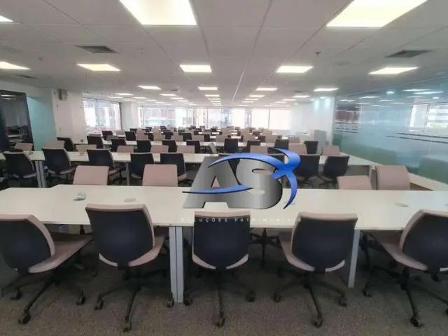 Conj. Comercial / Sala para Venda em São Paulo/SP Brooklin