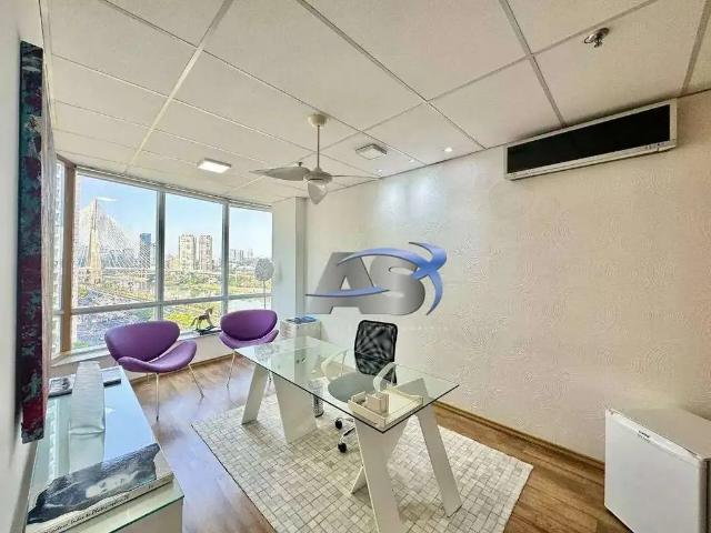 Conj. Comercial / Sala para Venda em São Paulo/SP Brooklin
